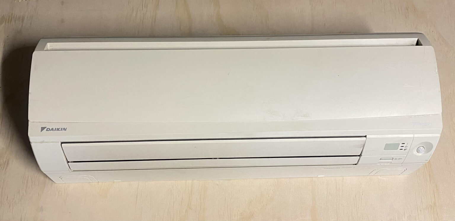 Daikin Indoor unit model: FTXS35KVMA | ABC Air conditioning