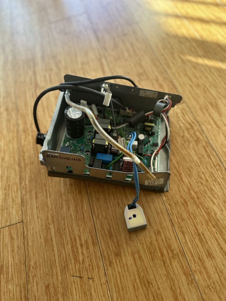 Daikin outdoor PCB assembly FRXM20QVMA used but fully working | ABC Air ...