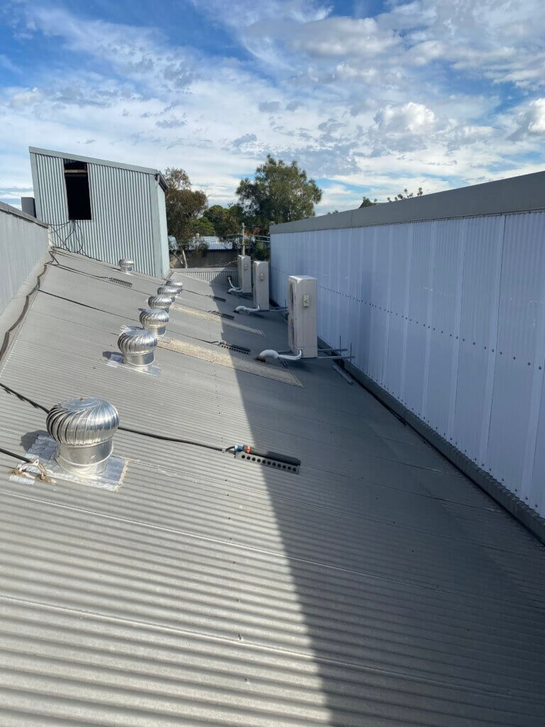 Project - Commercial ac decommissioning at Alexandria | ABC Air ...
