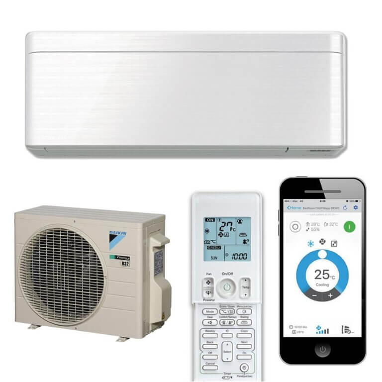 Daikin Zena Air Conditioning : Prices | ABC Air conditioning
